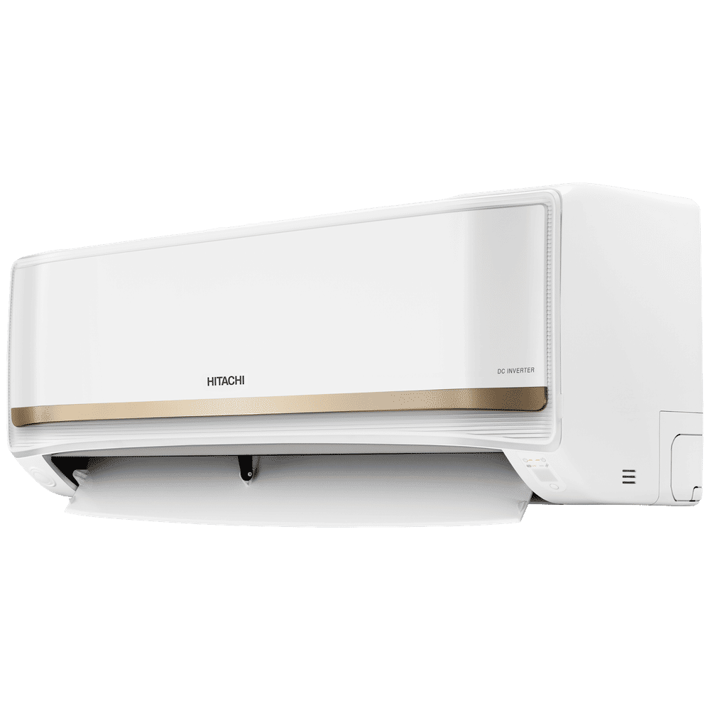 Buy Hitachi iZen 3400FXL 2 Ton 3 Star Inverter Split AC (2023 Model, Copper Condenser, Superfine ...